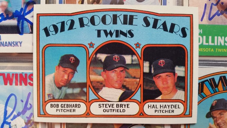 Happy Birthday, Bob Gebhard